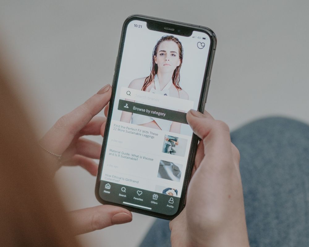 Good On You: de app die merken beoordeelt op duurzaamheid!
